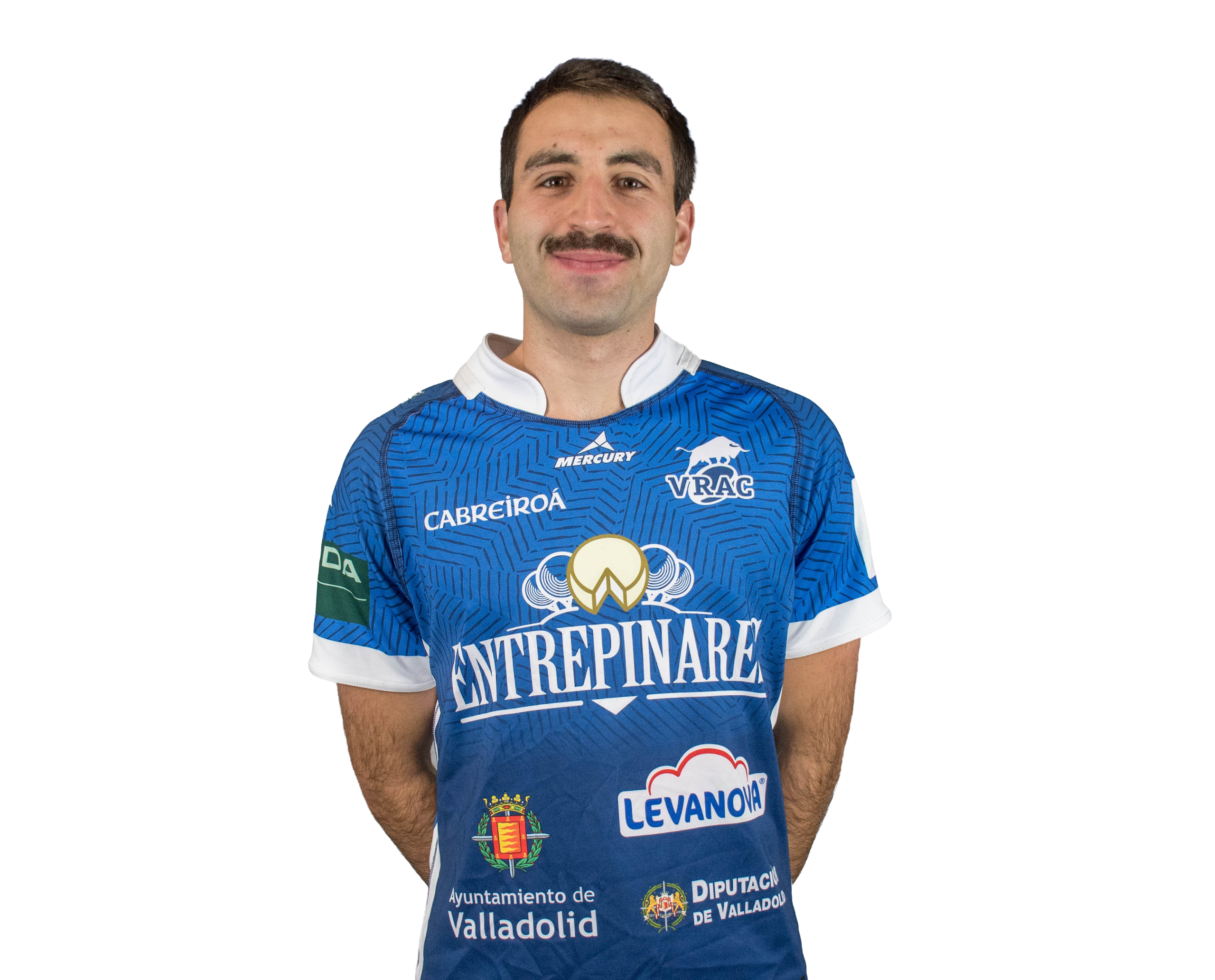 Pablo Gallegos – VRAC Quesos Entrepinares